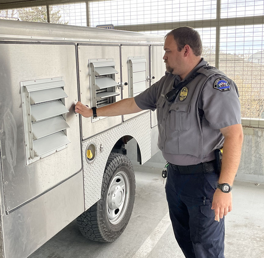 Nampa Police Department Career Opportunities