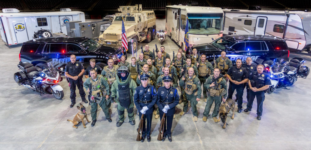 Nampa Police Department Career Opportunities